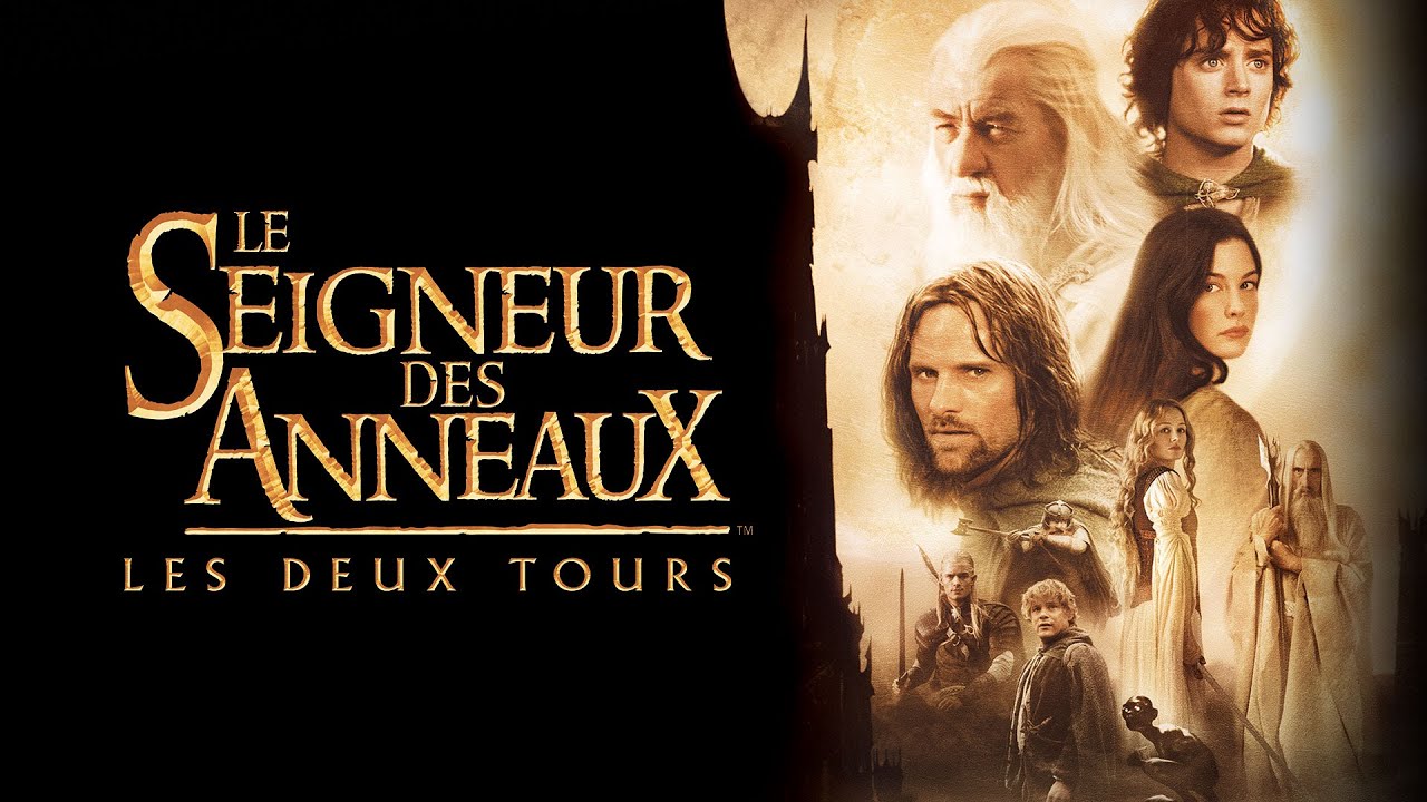 Le Seigneur des anneaux : les deux tours (2002) | Bande-annonce VOSTF ...