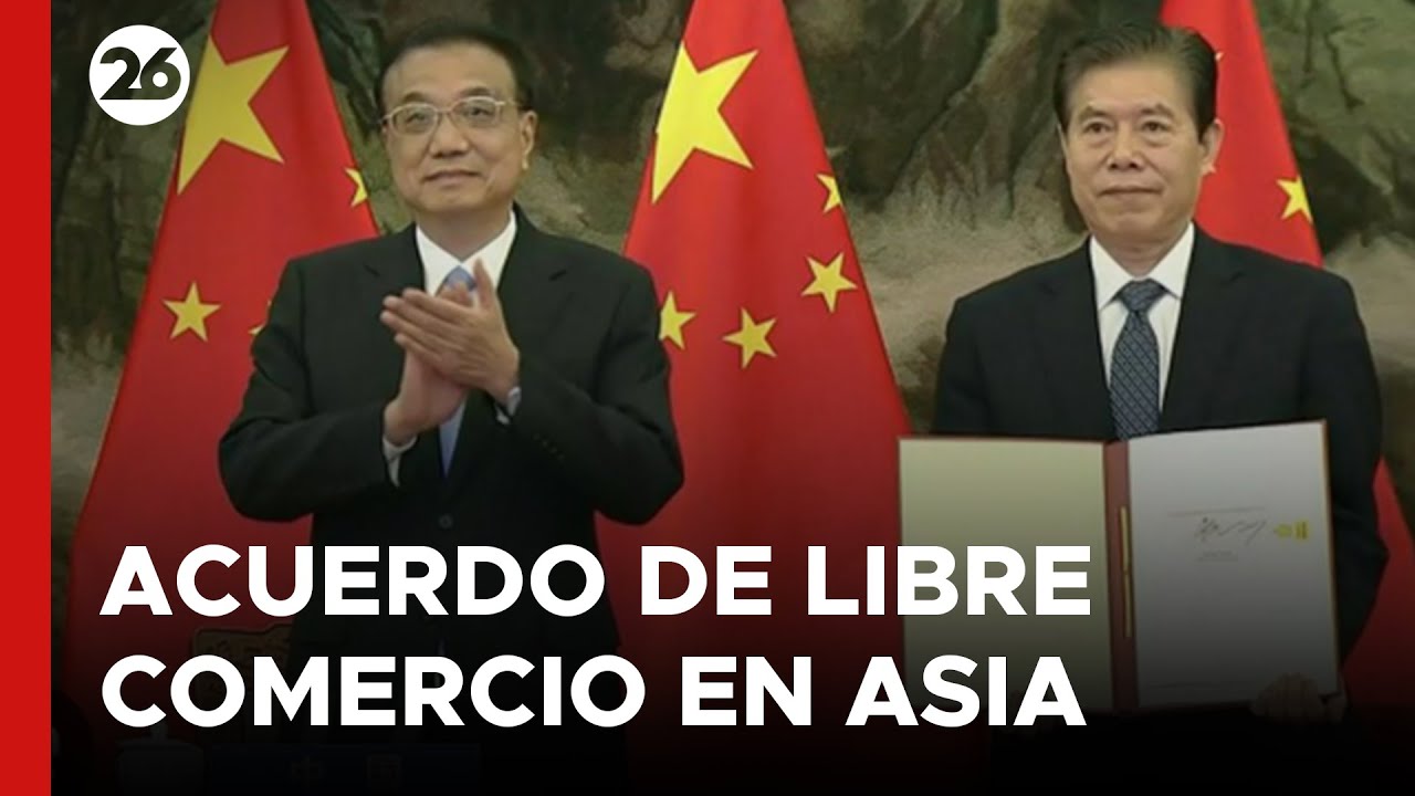 ASIA | JAPÓN, CHINA Y COREA DEL SUR avanzan en un ACUERDO de LIBRE ...