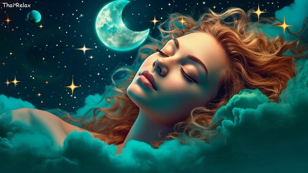 IN 3 MINUTES ★︎ Fall Asleep Fast, Stress Relief ★︎ Peaceful Piano Music ...