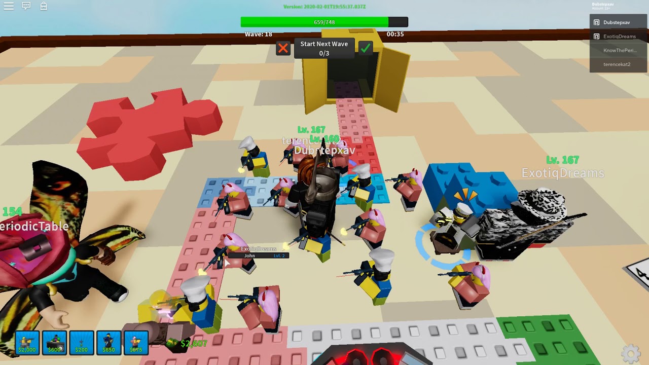 TDS - John, Commander and DJ only - YouTube