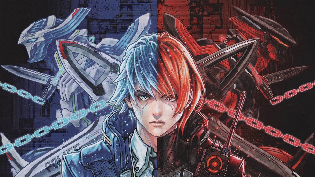 Astral Chain Cutscene Music - 02-06: The Legion Rebellion - YouTube