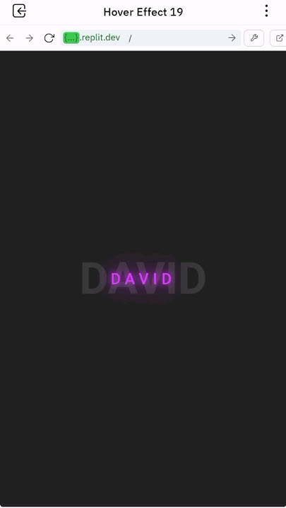 Hover Effect 19 | Mini Program | Web Suite Mini Program | Web Development Mini Program - YouTube