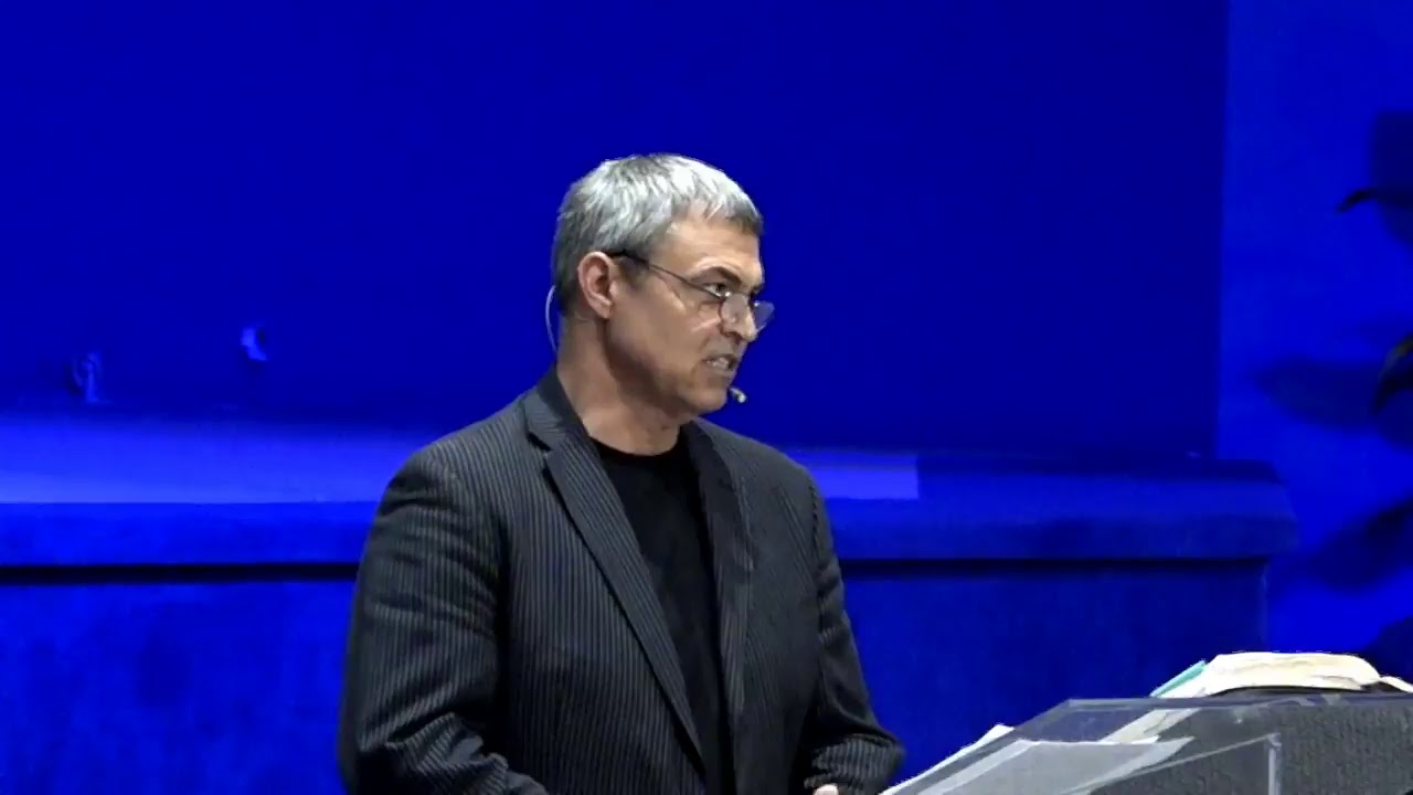 Ricky Sinclair: Instilling Godly Principles - YouTube