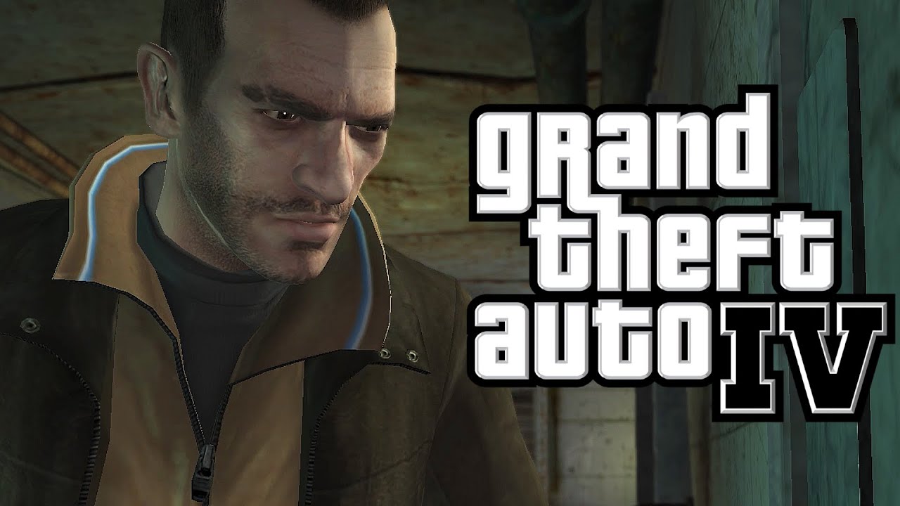 Opening Cutscene | Grand Theft Auto IV: The Complete Edition Cutscene ...