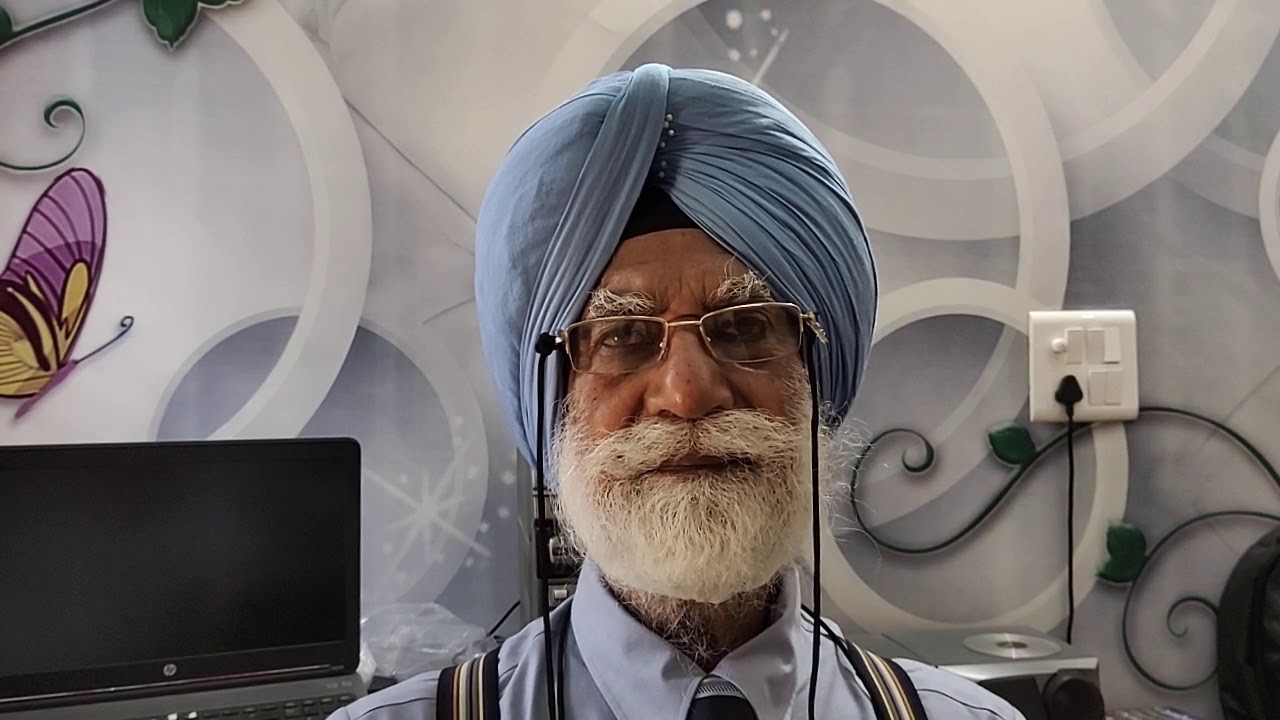 S Paramveer Singh Duggal on Hazoor Mohammad Sahib . - YouTube