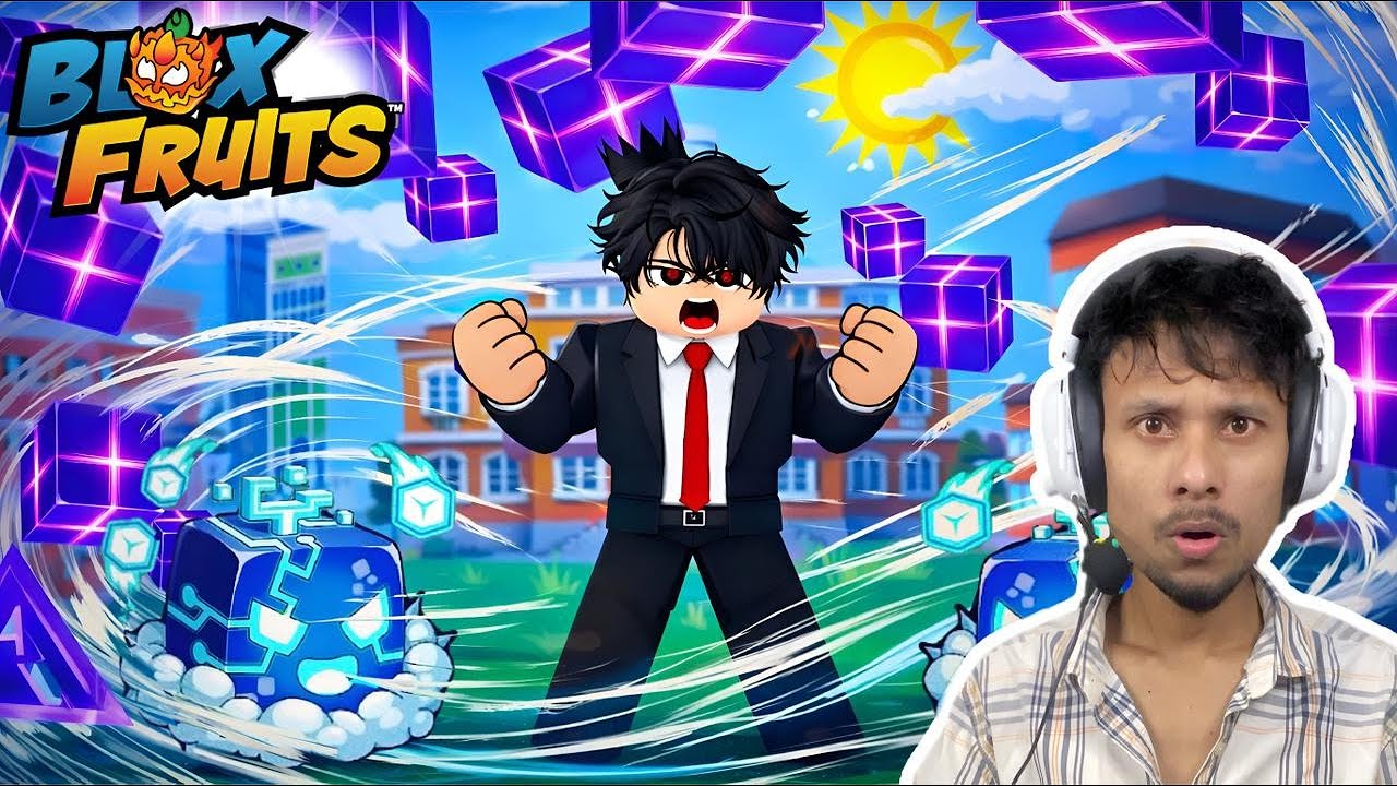 NEW HOLIDAY UPDATE & CONTROL REWORK IS FINALLY HERE LETS EXPLORE | BLOX ...