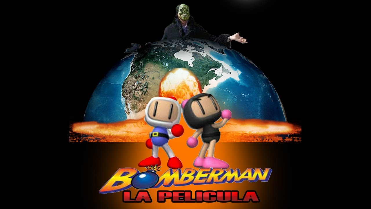 BOMBERMAN LA PELICULA - YouTube