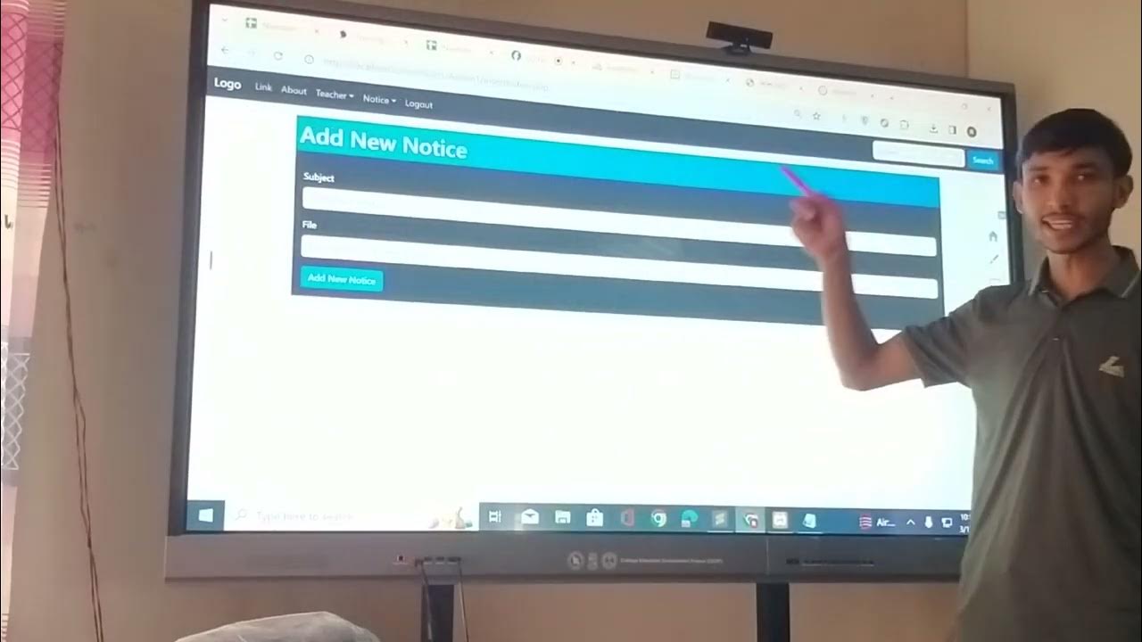 How to Create Admin Panel in php database static dynamic website Admin. html css JavaScript part ...