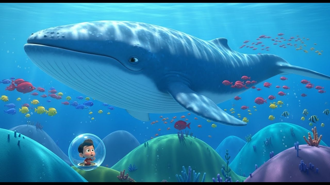 Aventura en el Océano ABC | Canción Infantil Educativa - YouTube