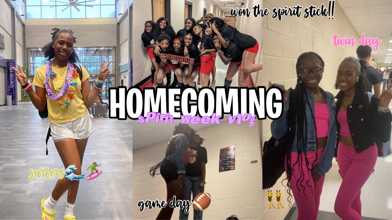 Twin Day Spirit Week