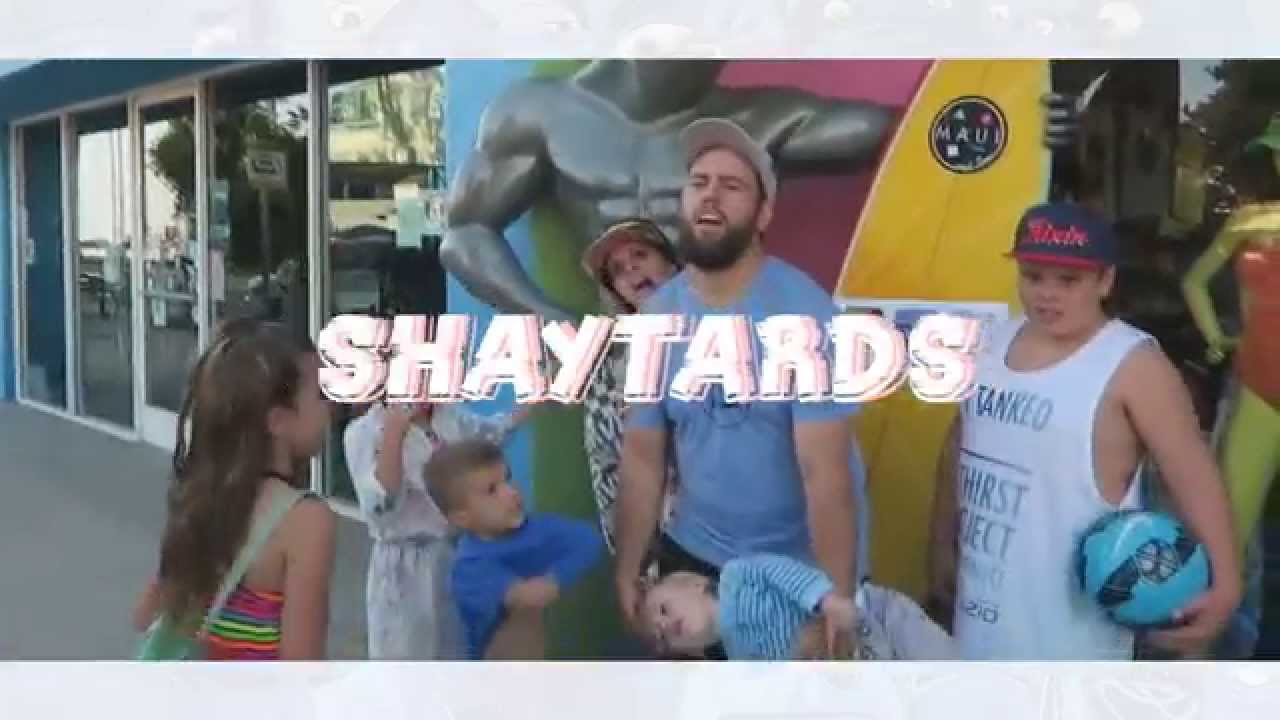 Shaytards Intro || 2015 - YouTube