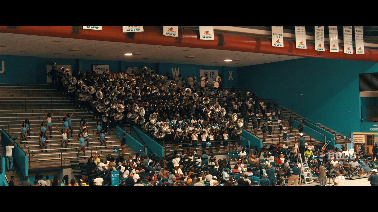 Scar - Jackson State 2019 - Thee Merge [4K ULTRA HD] - YouTube