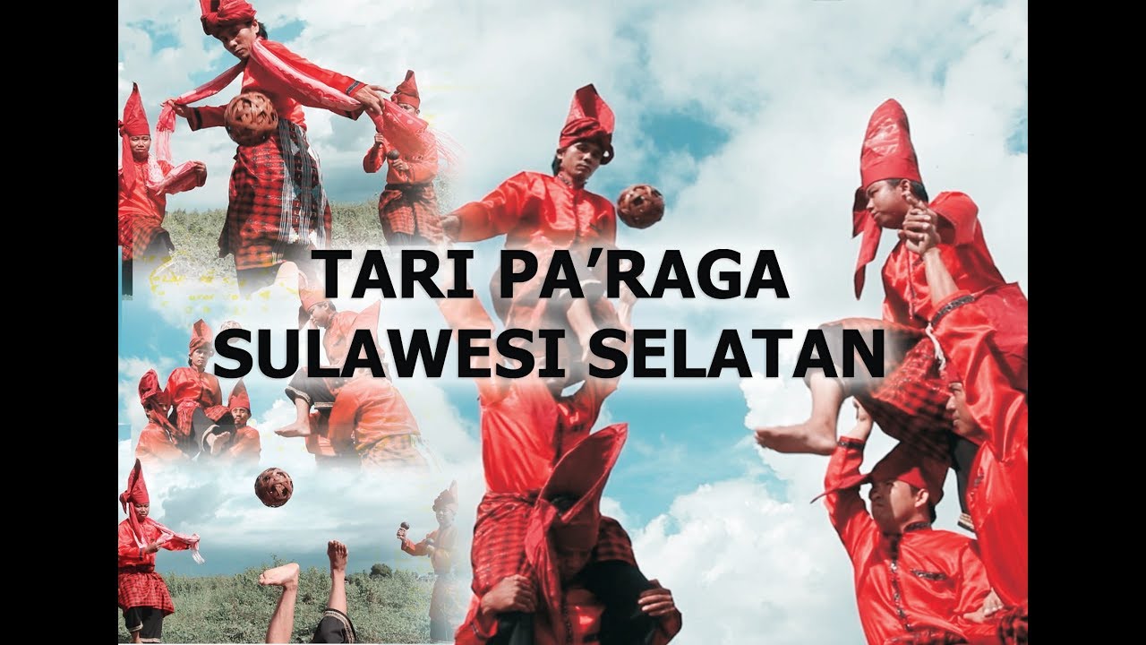 TARI PARAGA SULAWESI SELATAN (Balai Pelestarian Nilai Budaya Sulsel ...