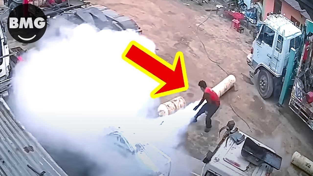 146 INCREDIBLE MOMENTS CAUGHT ON CAMERA #35 | BEST OF 2024 - YouTube