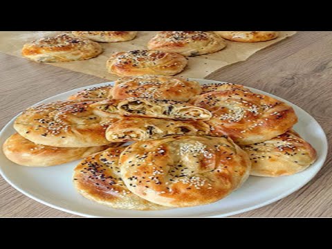El Acmasi Ispanakli Gül Böregi Tarifi