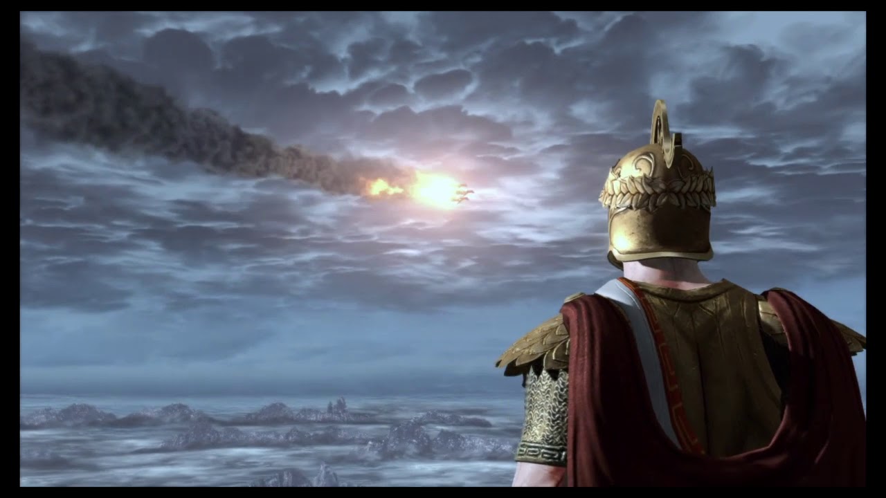 GoW® III Remastered - YouTube