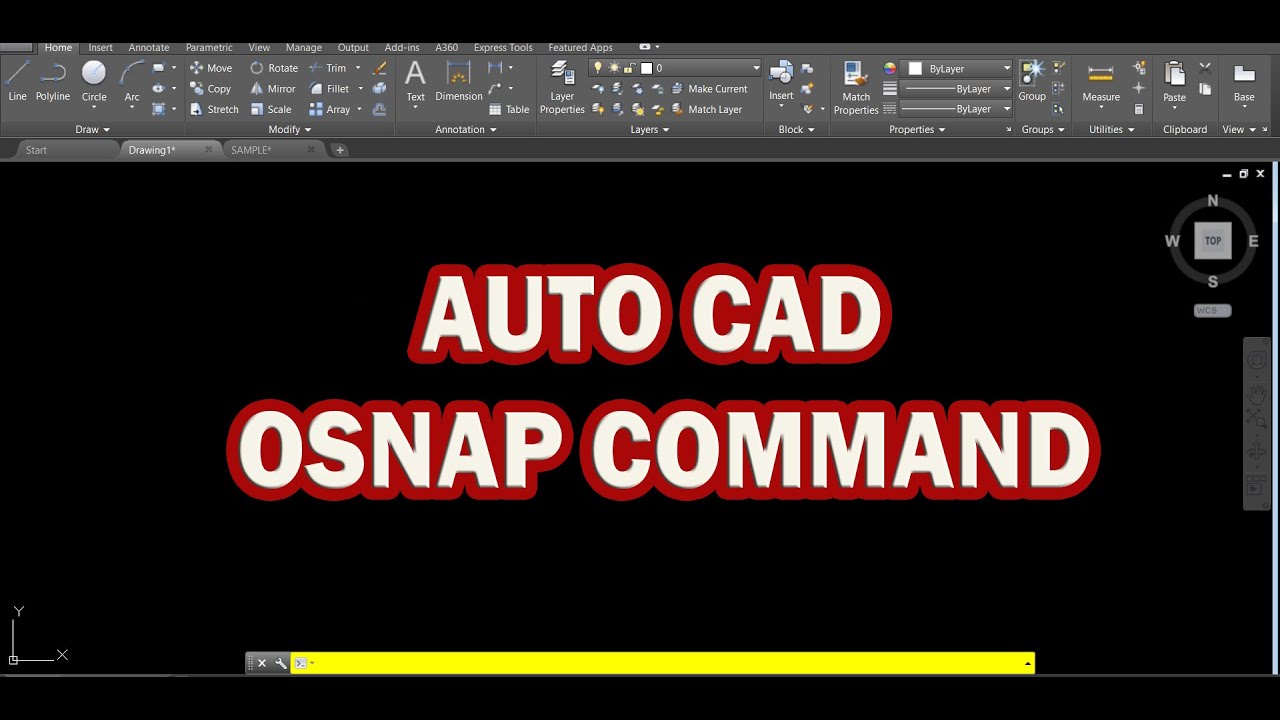 OSNAP Function Finding ENDPOINT MIDPOINT CENTER ETC Autocad Tagalog osnap-function-finding-endpoint-midpoint-center-etc-autocad-tagalog