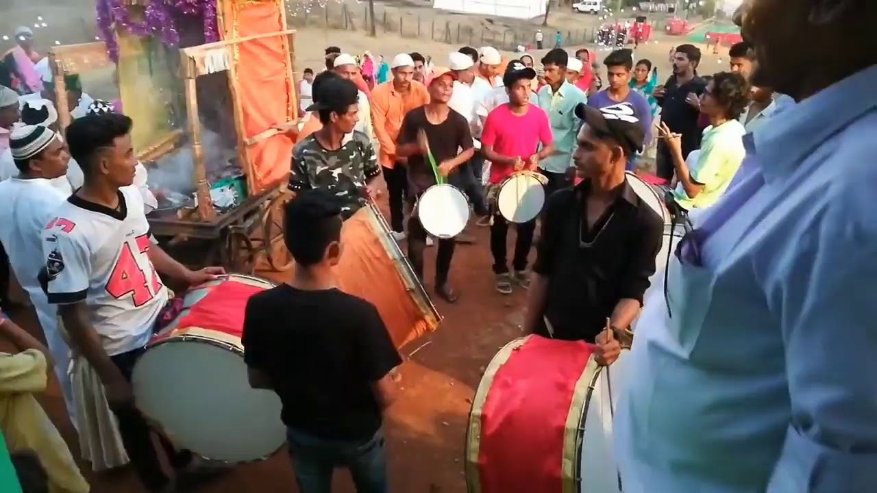 NASHIK DHOL ORIGINAL FULL BASS (7 STAR GROUP NO.☎📞 9702208910 ...