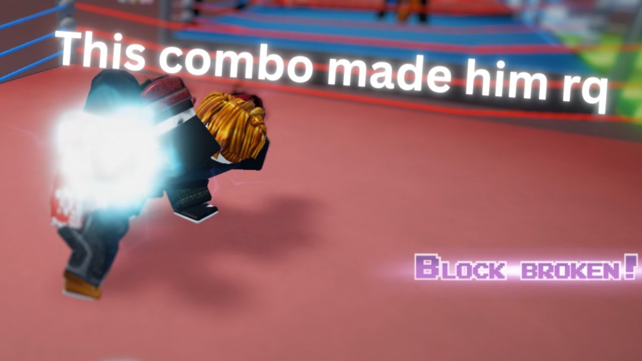 Make people rage quit with this combo - YouTube