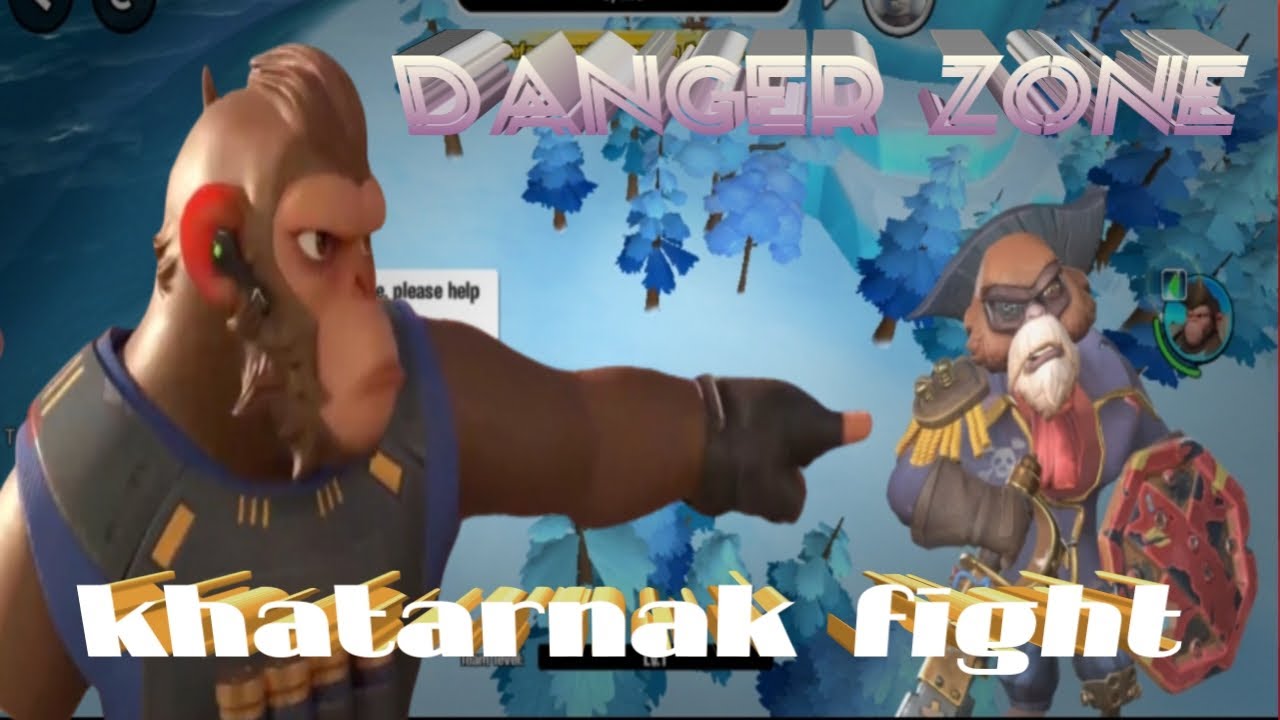 Danger fight chapter 2 - YouTube