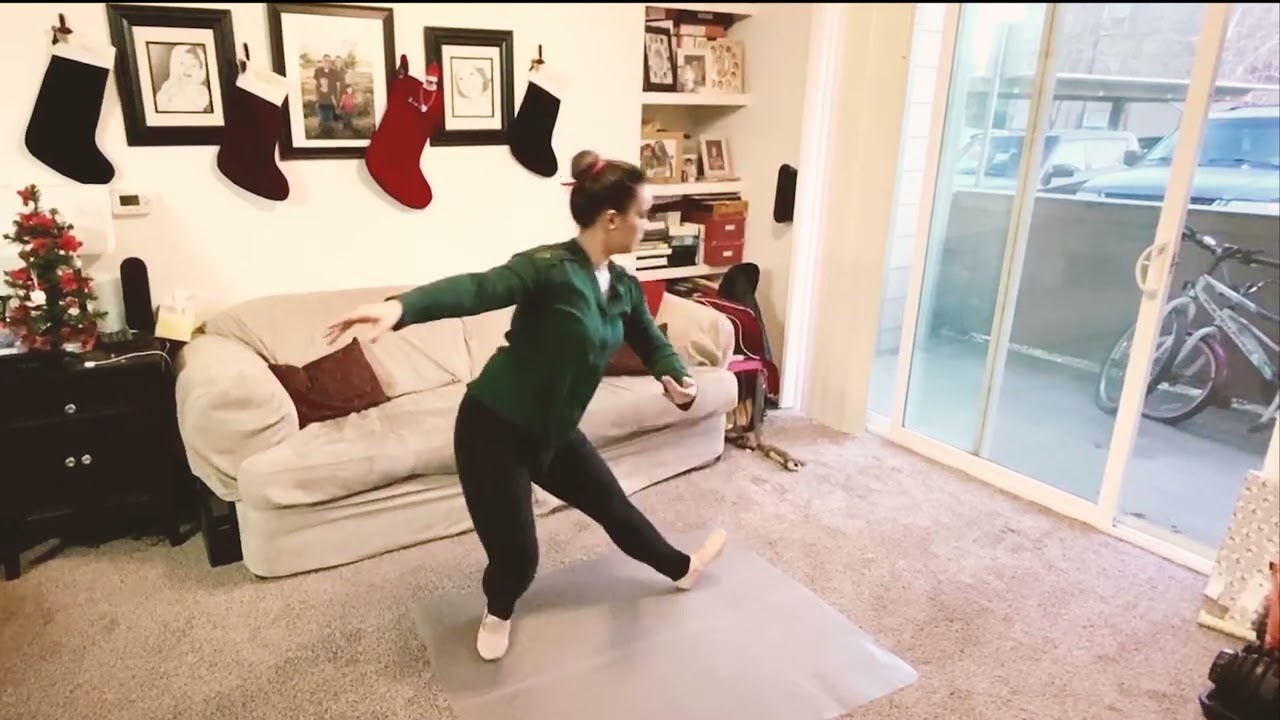 Carol of the Bells Dance - YouTube