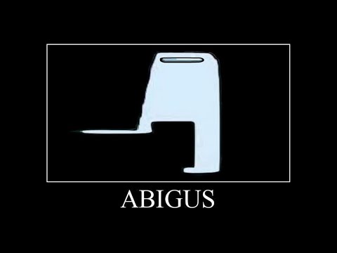 ABIGUS in Sus Town | amogus meme - YouTube