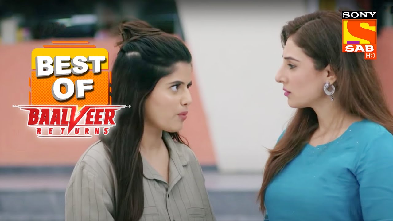 क्या Ananya के सामने आएगा Nakabposh का सच? | Best Of Baalveer Returns ...