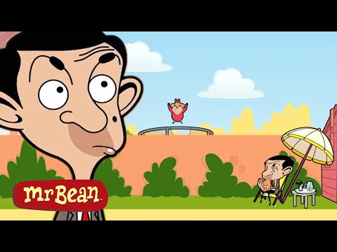 Jumping-Bean 🛏| Mr Bean Season 3 | Full Episodes | Mr Bean TV