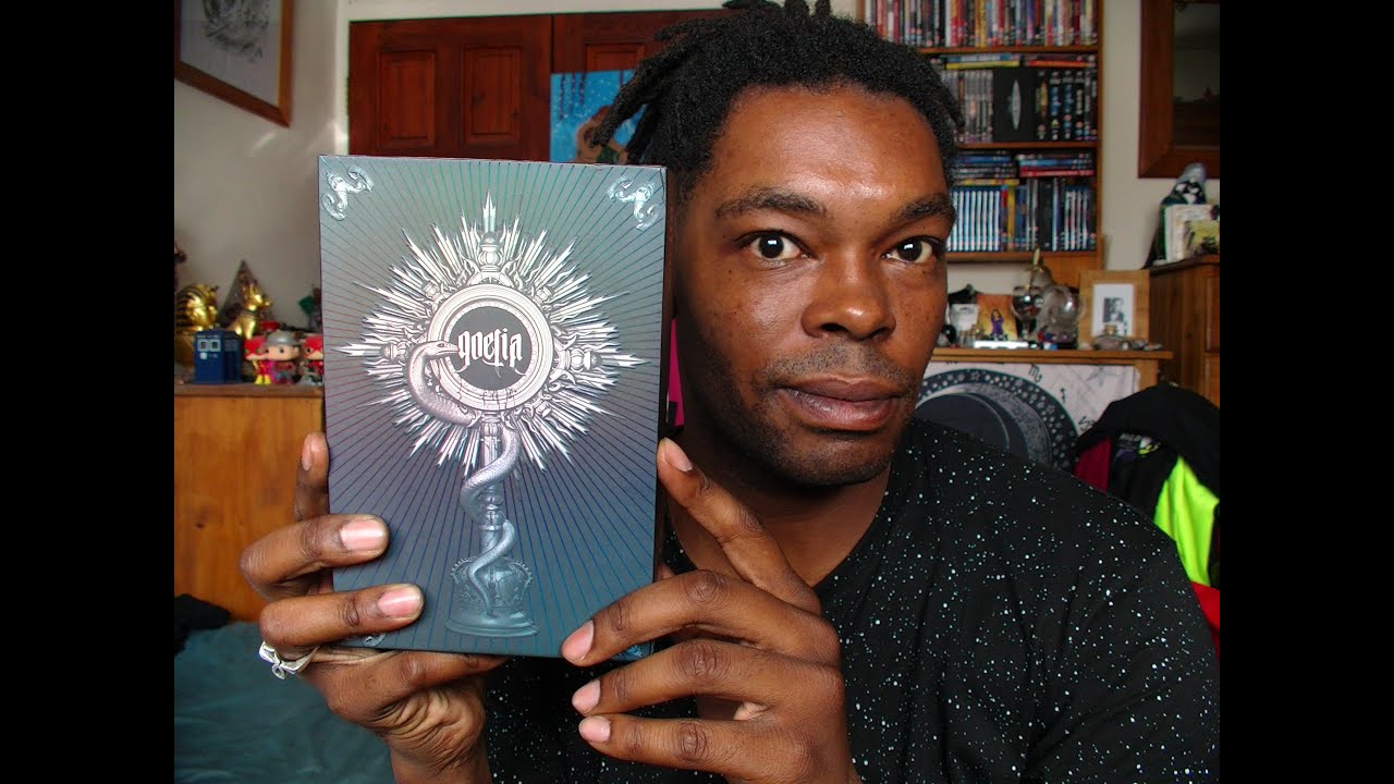 Blue Sicx Tarot: Goetia Unboxing (NSFW) - YouTube