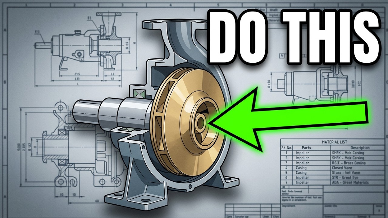 Centrifugal Pumps: Basic Designs, Applications and Advantages - YouTube