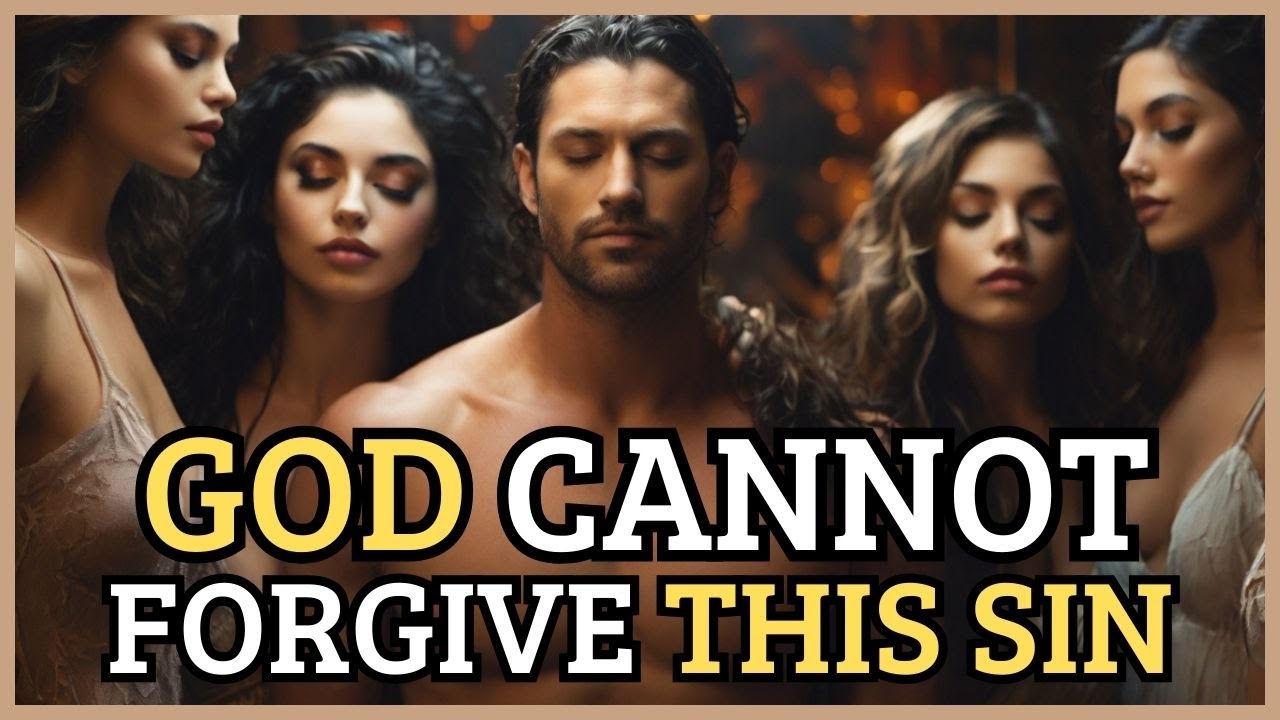 ALERT - This One Sin CANNOT be Forgiven EVER - YouTube