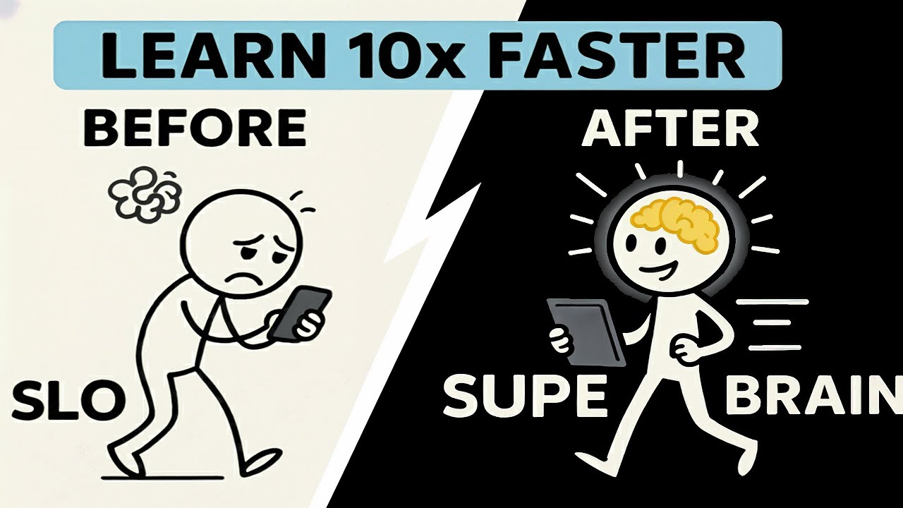 How to Learn Anything 10x Faster - YouTube
