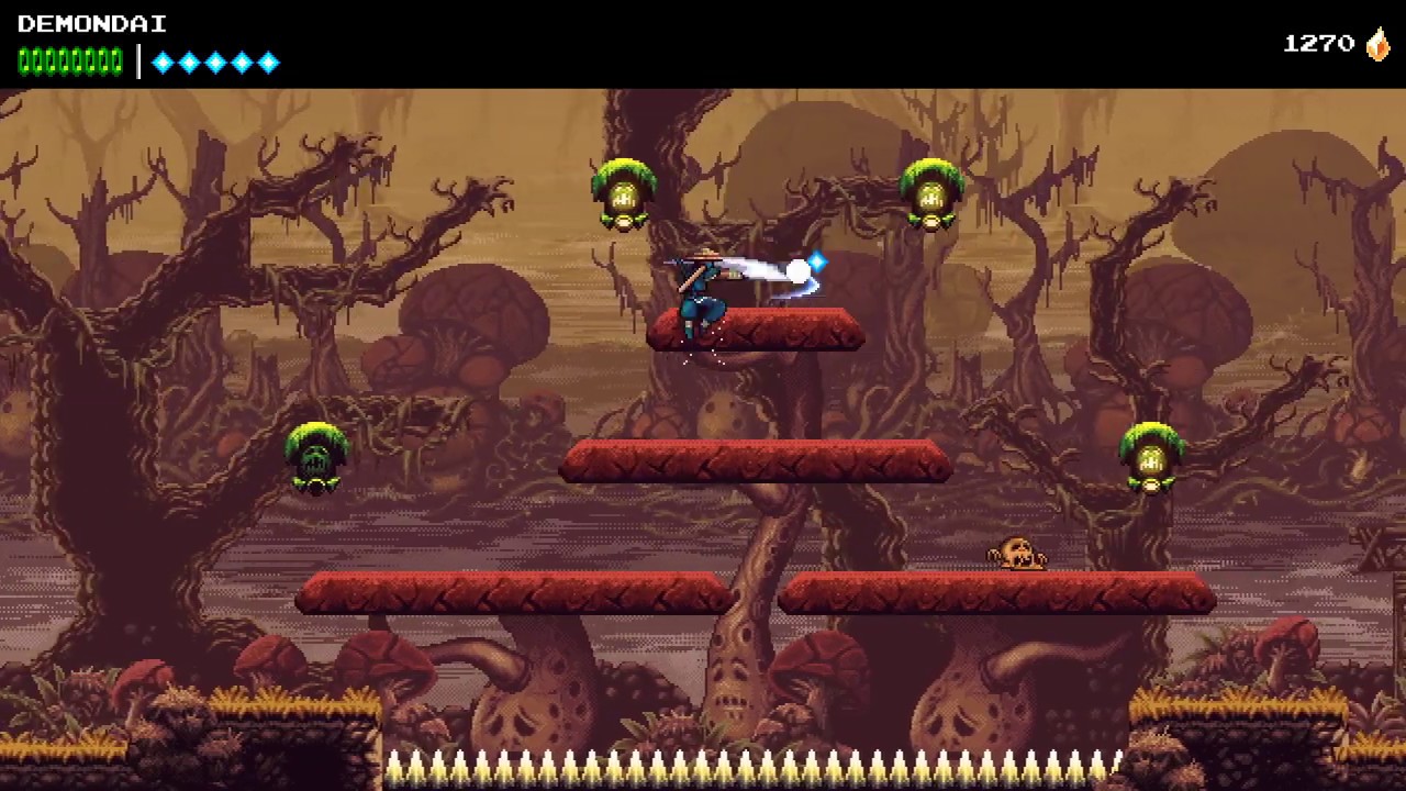 The Messenger Gameplay Part 18 - YouTube