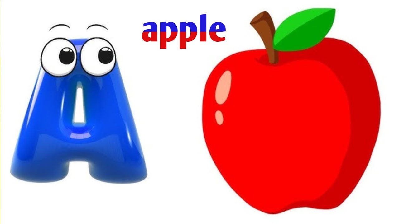 ABCD Sound For Children | Baby learning Video | Kids Song | ABC ...