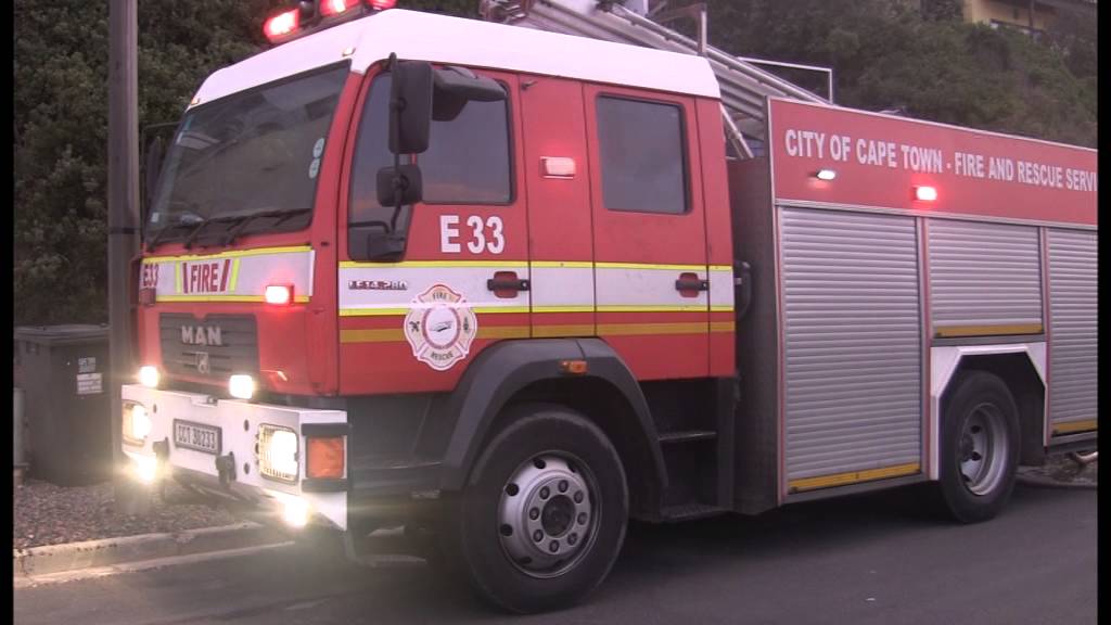 Fish Hoek and the Fire - YouTube