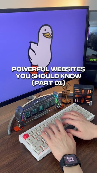 Powerful Websites You Should Know Part 1 Ai Aitools Shorts Youtube