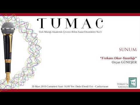 TUMAC BSE No.3: \