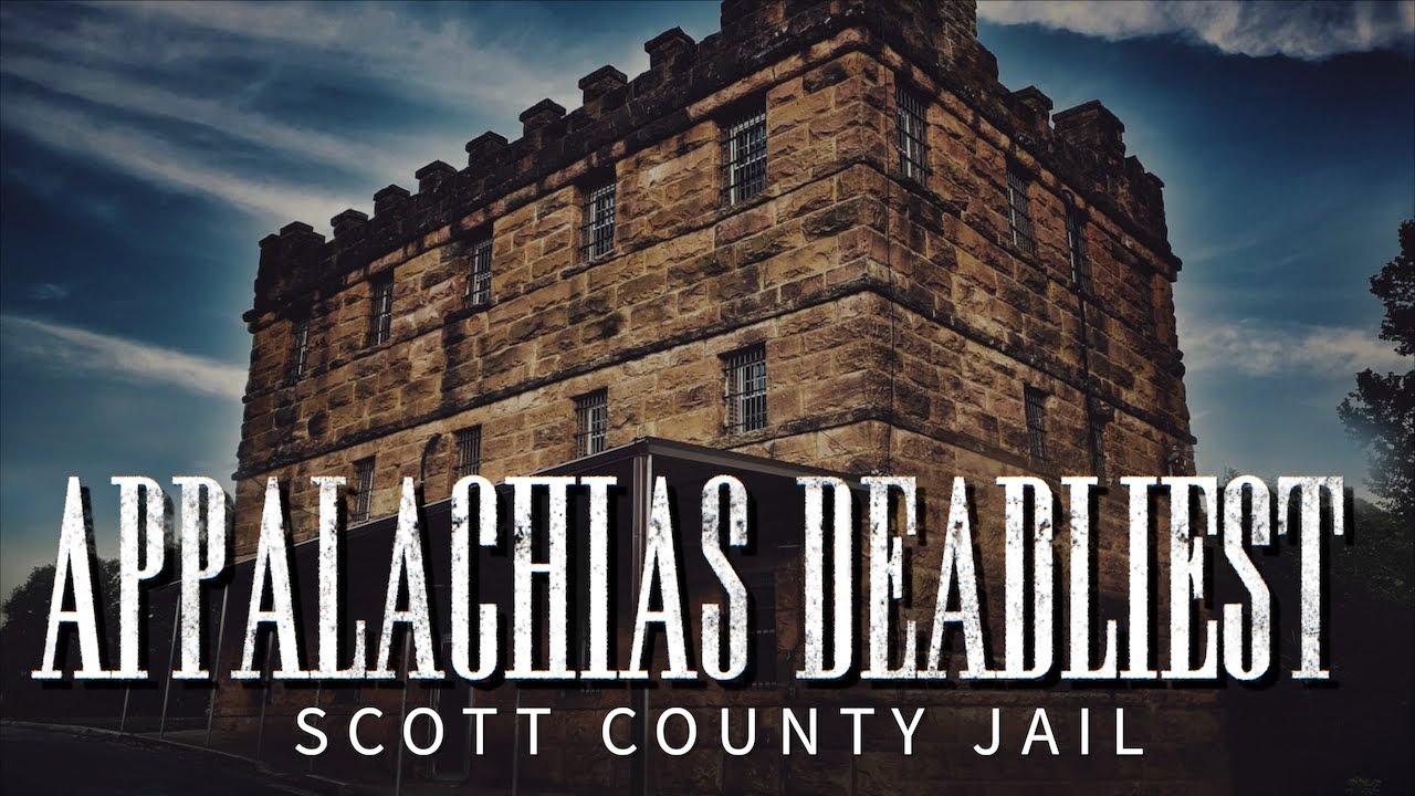 Appalachias Deadliest Jail: Historic Scott County Jail - YouTube