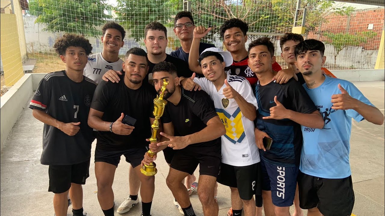 Interclasse 2k23 - ALL MOSSAR x BOLEIROS - 1º tempo - YouTube