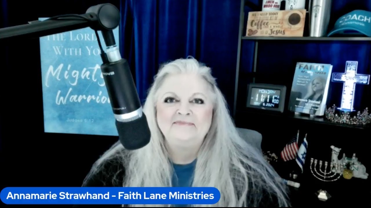 Prophecy Updates - 6/3/24 Biblical Signs Of The Times! Faith Lane Live ...