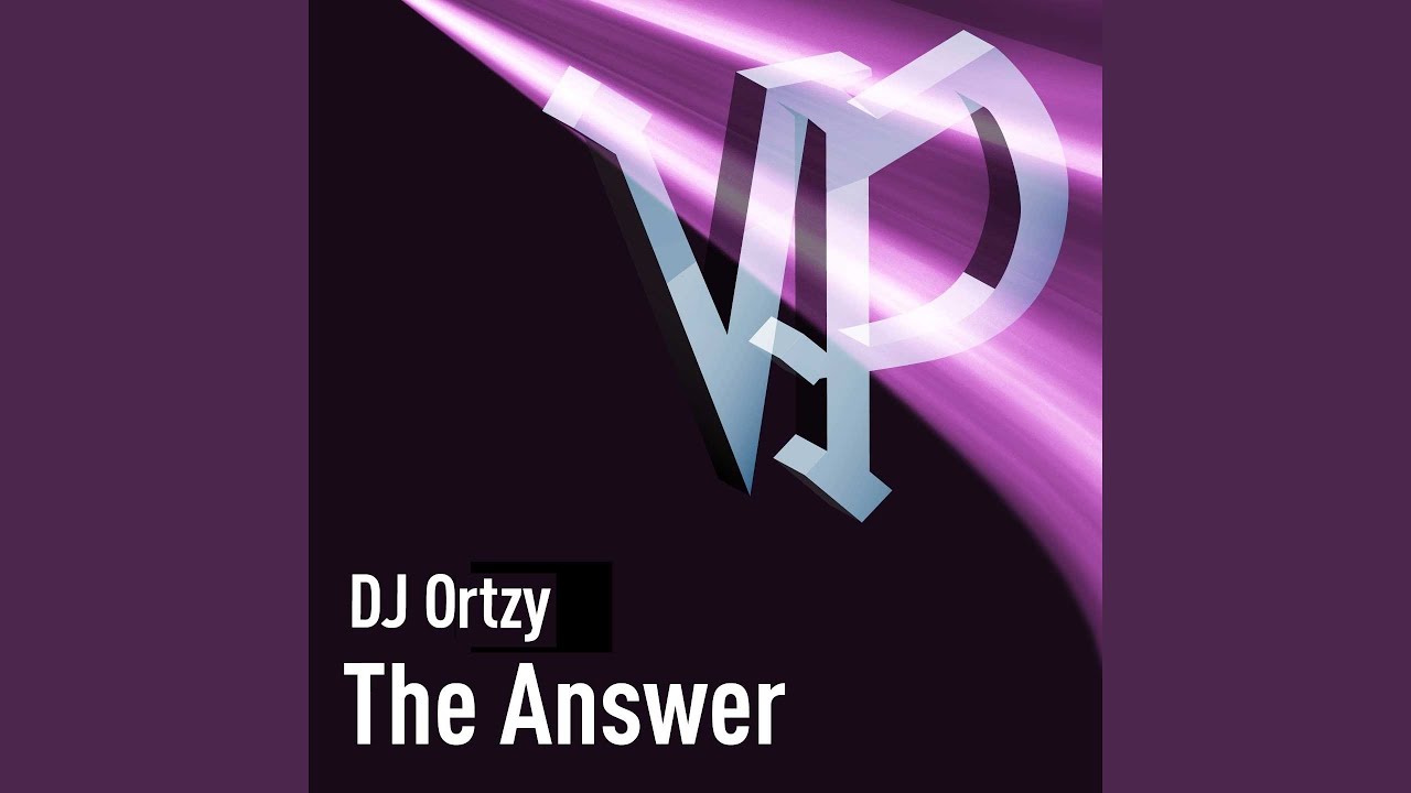 The Answer (Original Club Mix) - YouTube