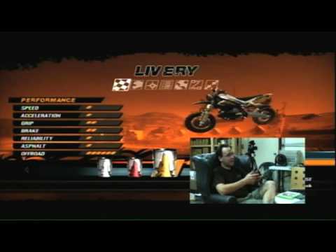Codemasters Fuel Playthrough on XBox 360 - YouTube