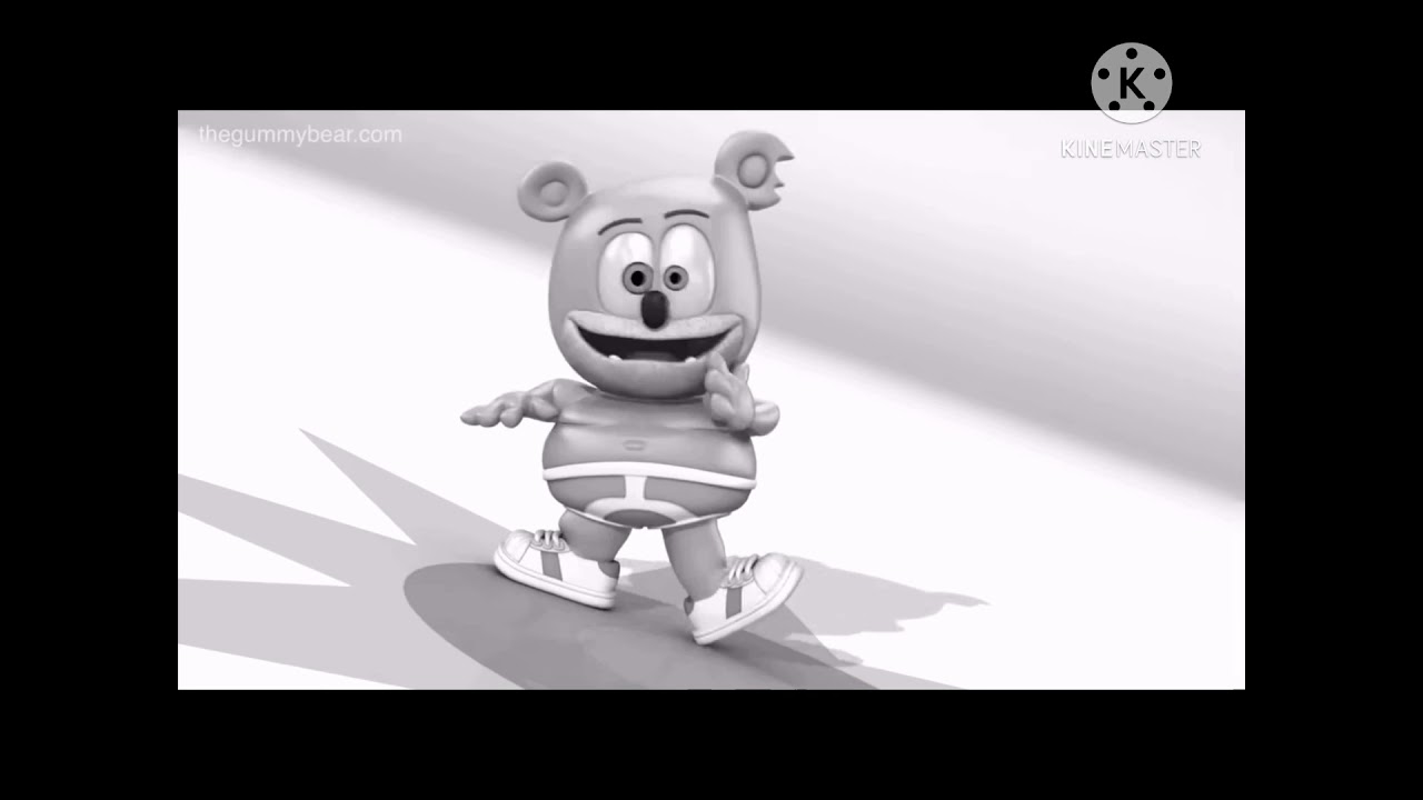 Forwards and backwards DOUBLE LANGUAGE gummy bear song REQ by Adel ...