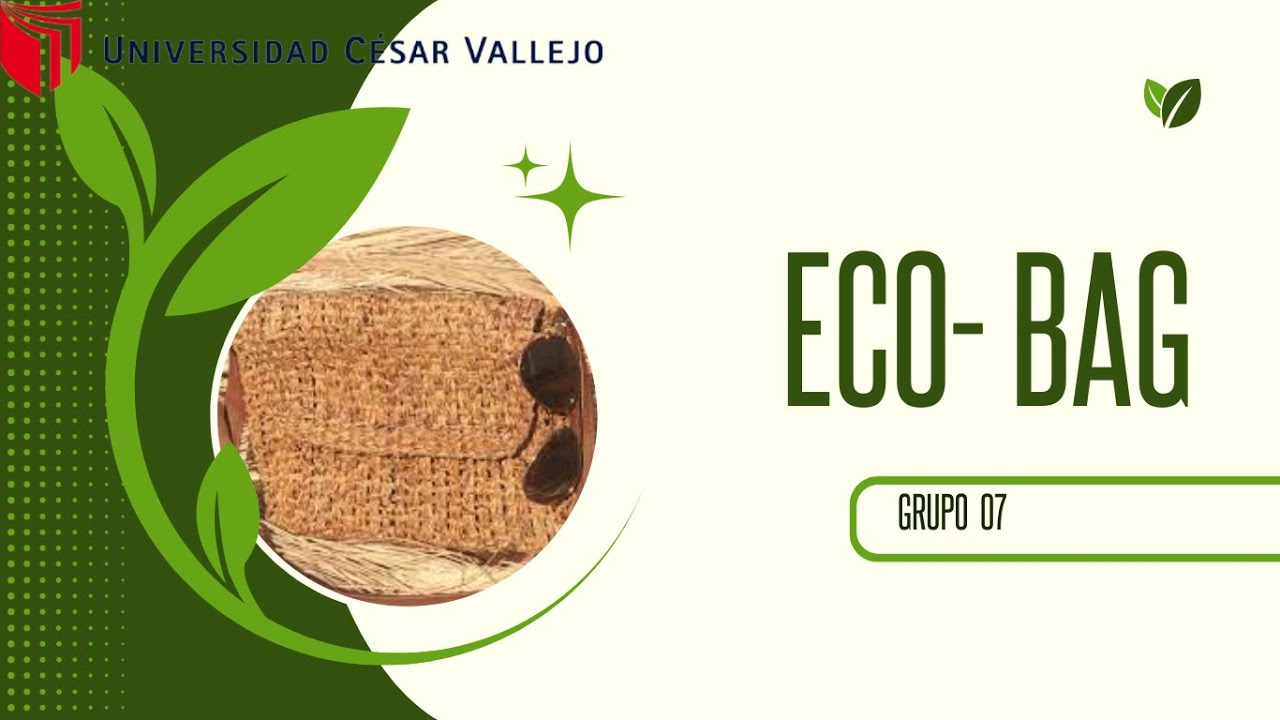 VIDEO ECO BAG - YouTube