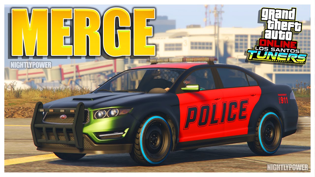 Gta 5 Modded Police Car
