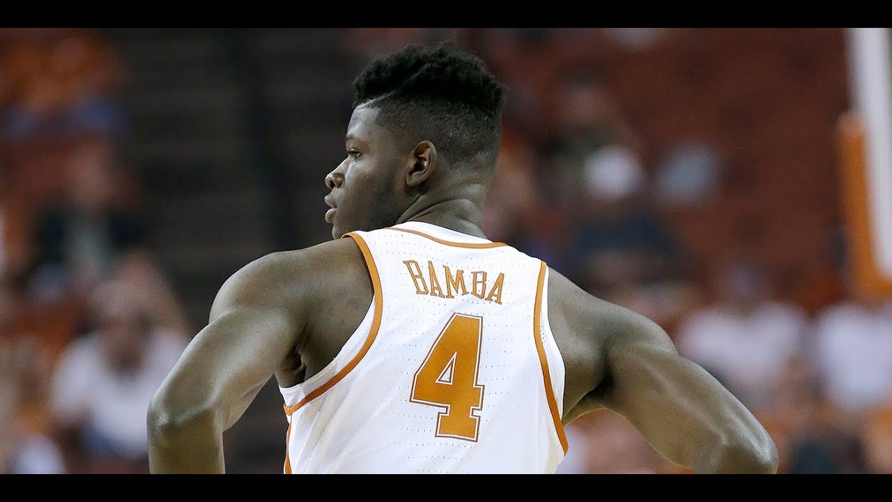 Mo Bamba Texas Highlights ||Future of Orlando|| - YouTube