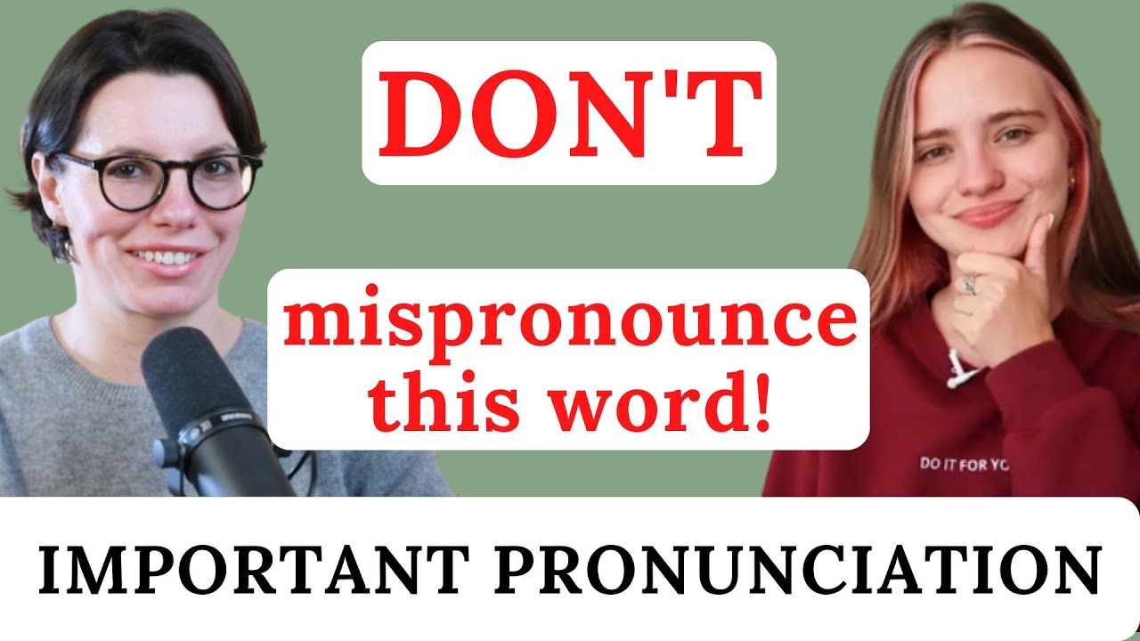 AVOID MISTAKES MADE BY VERONIKA MARK HOW TO PRONOUNCE EXERCISE IN avoid-mistakes-made-by-veronika-mark-how-to-pronounce-exercise-in