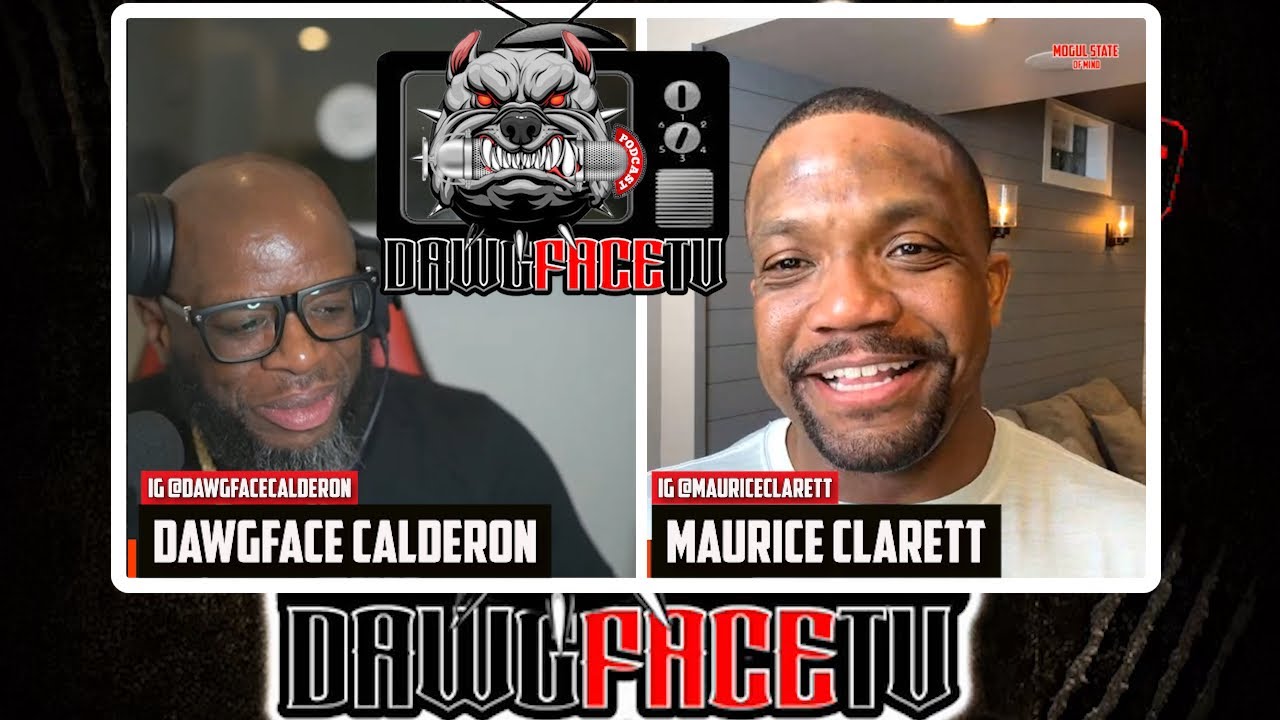 Maurice Clarett on Going From Ohio St Star RB to Kingpin: 42 Dugg Home ...