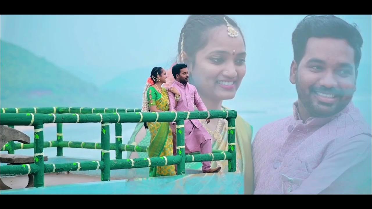 Balakrishna prathyusha pre-wedding - YouTube