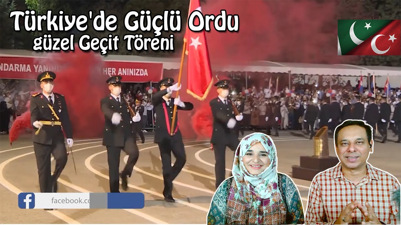 Türkiye'de Güçlü Ordu güzel Geçit Töreni | Powerful Army Parade in ...
